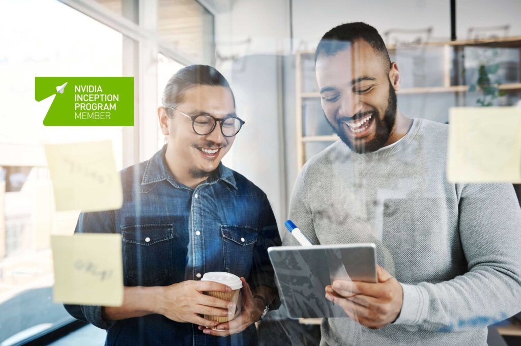 ScreenGeni.us Accepted into NVIDIA Startup Inception Program – The ...